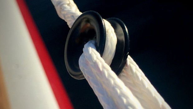 Dyneema Life Lines from New England Ropes - Rigworks