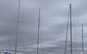 Maintaining your Standing Rigging - RIGWORKS INC.