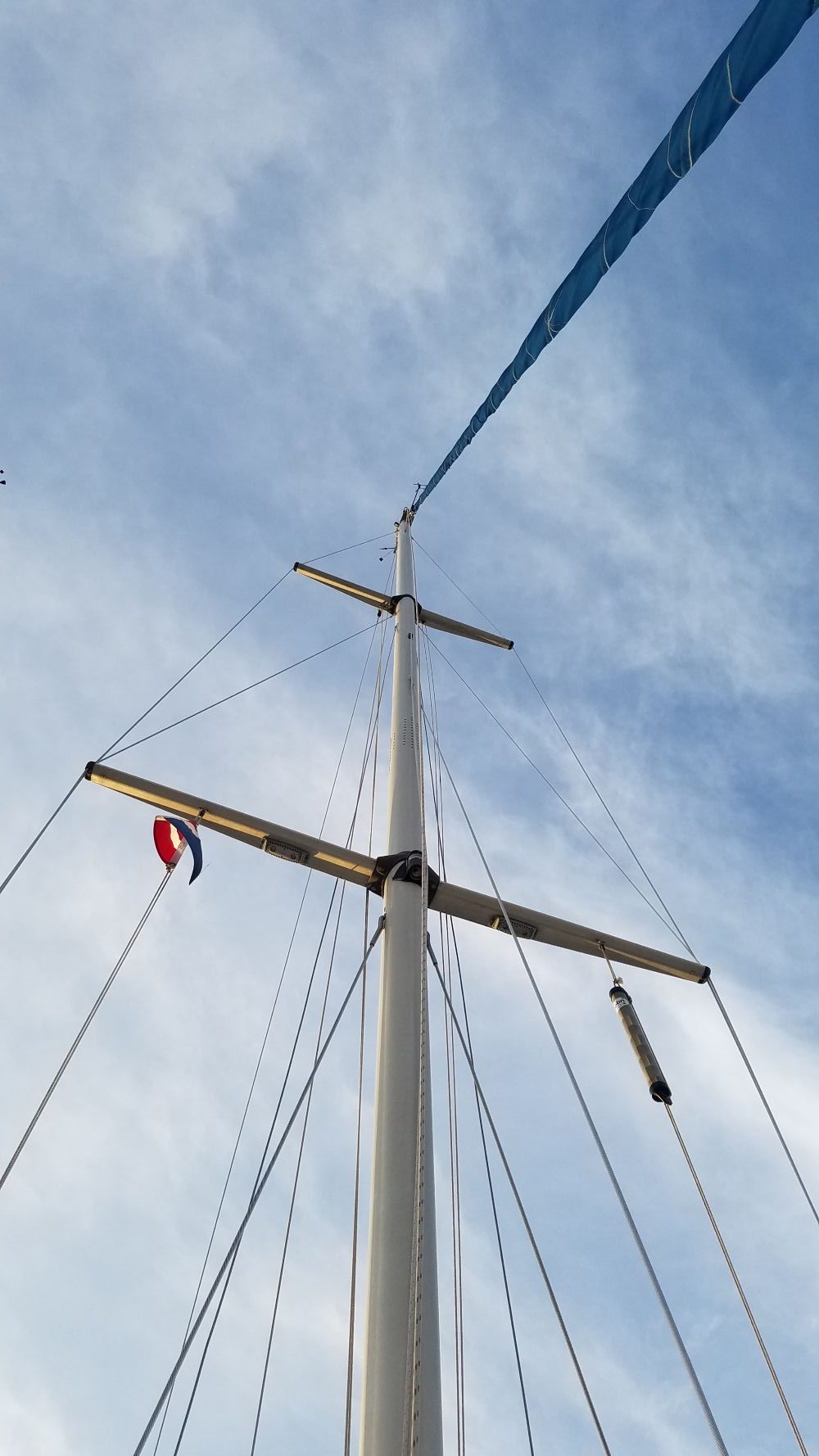 What is Standing Rigging? | Rigworks Sailing Systems