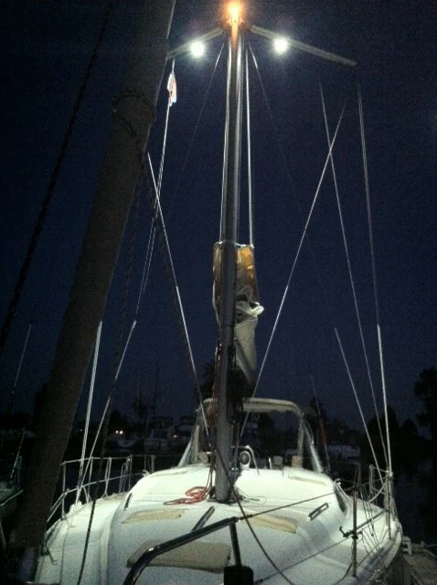 Choosing the Best Masthead Lights - RIGWORKS INC.